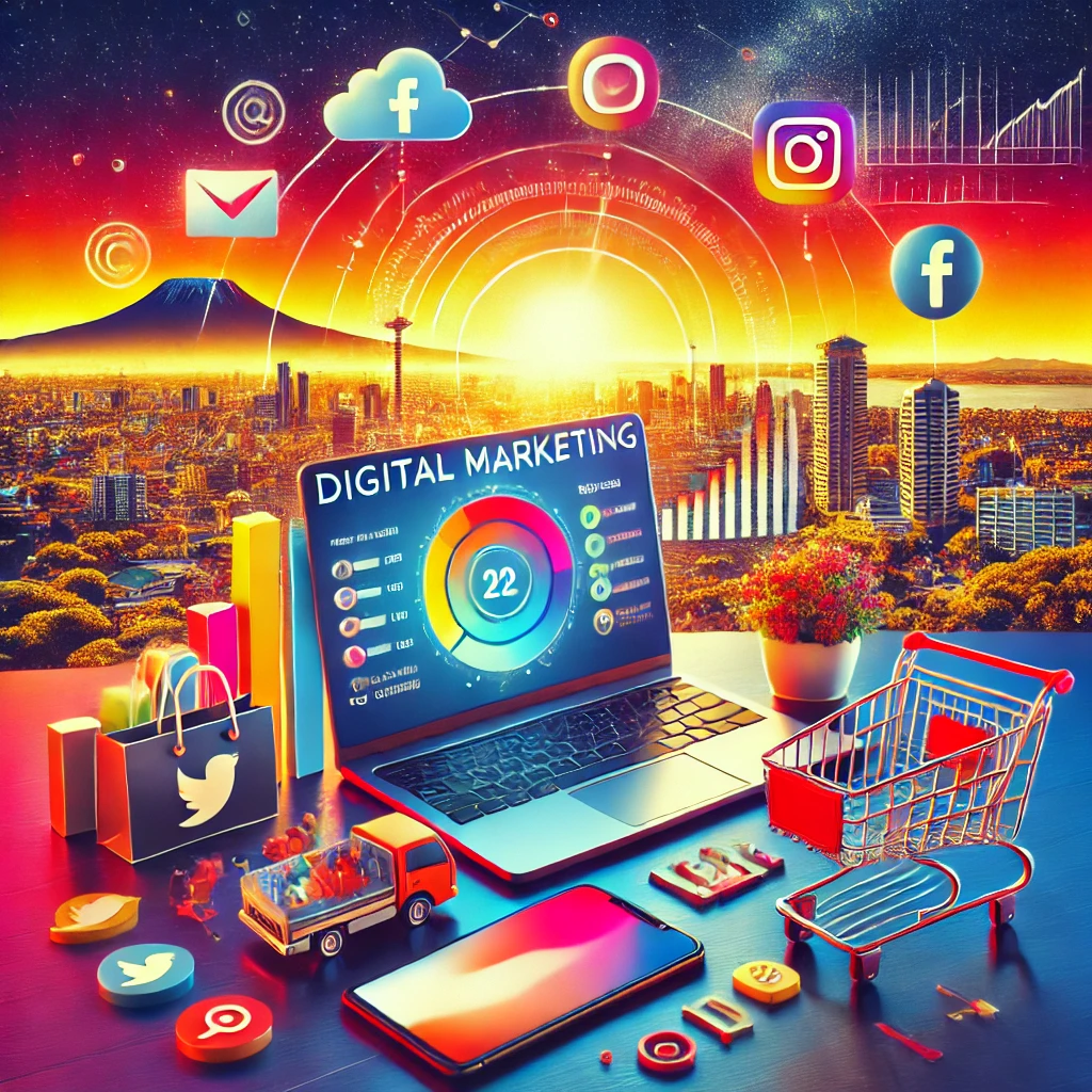 How to Build an Effective Digital Marketing Strategy for Your Kenyan ...