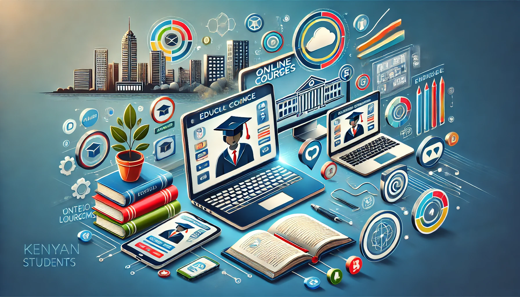 Best Online Learning Resources for Kenyan Students - We Know Gatanga.